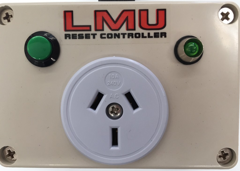 LMU Reset Controller - Adelaide Hydro