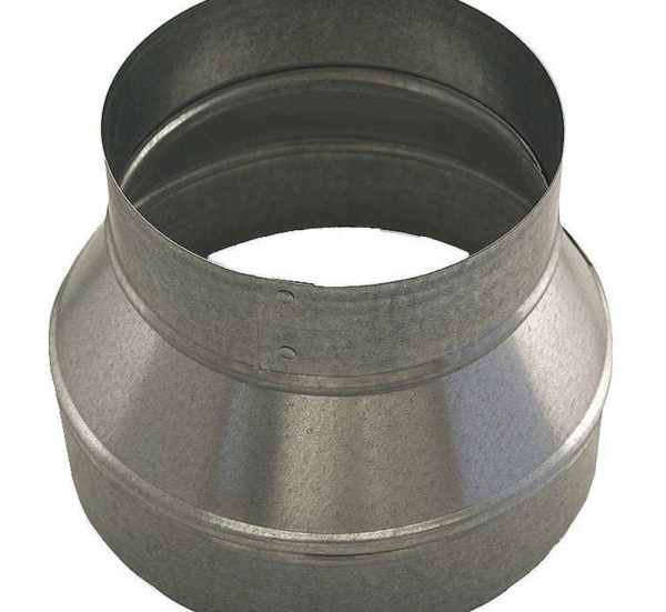 Reducers for Ducting | Metal - Adelaide Hydro
